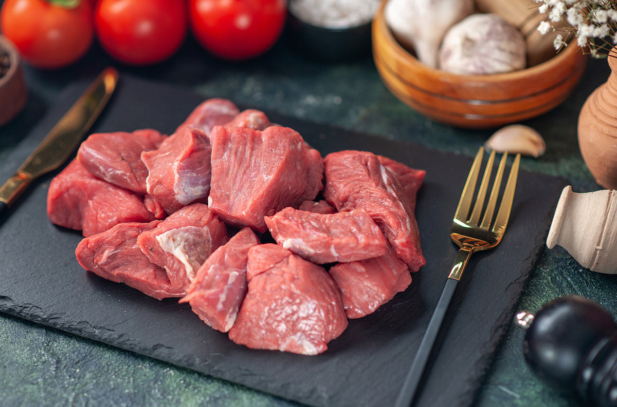 Kalfsvlees – Meat & Eat